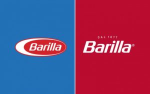 Nuovo logo per Barilla - S.O.S. format